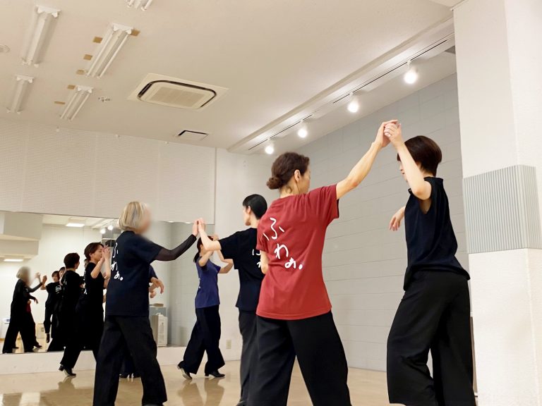 第8回 月例ワークショップ（8期）【参加レポート】 | ジュンコ先生の教室 | 社交ダンスが本当に上手くなりたい方のためのクリニック＆スクール