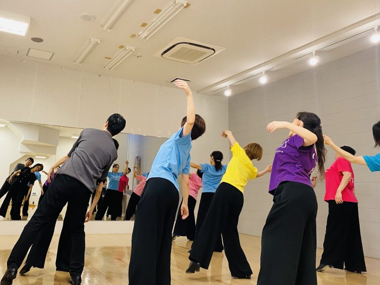 第3回 月例ワークショップ（11期）【参加レポート】| 社交ダンスが本当に上手くなりたい方のためのクリニック＆スクール | ジュンコ先生の教室